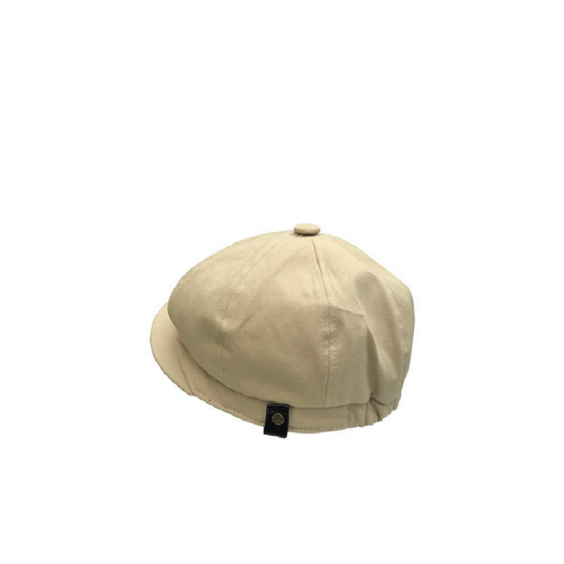 British Big Head Octagonal Hat men's Large Siz... – Grandado