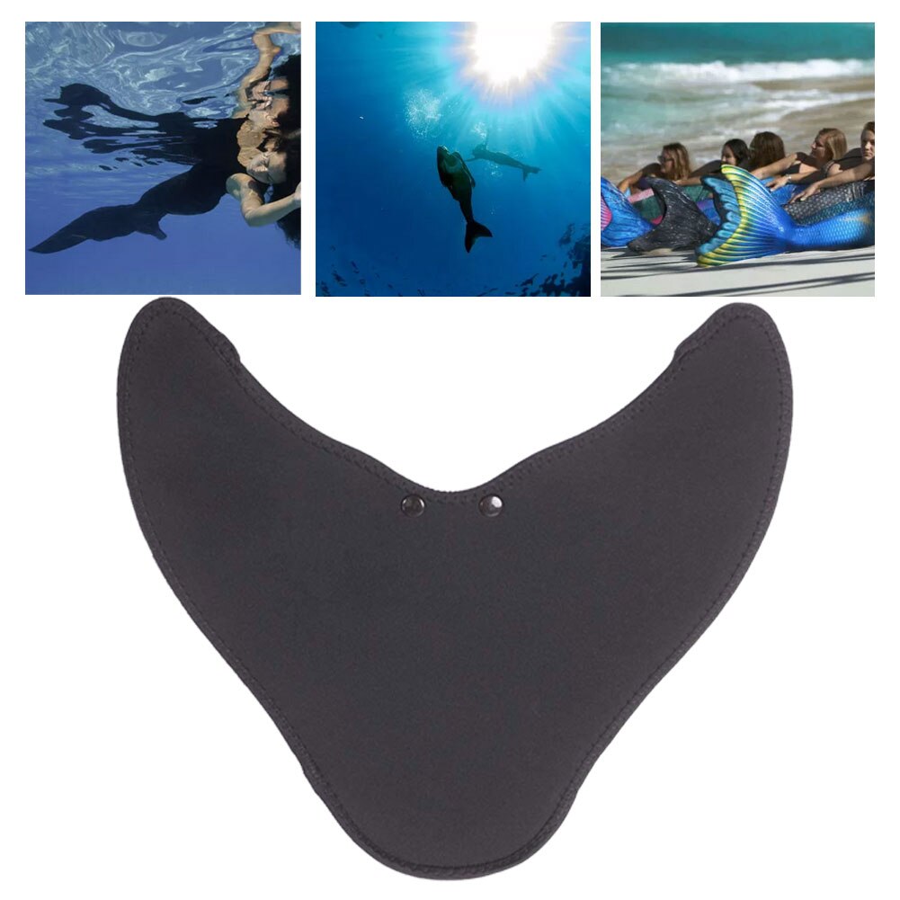 Swimming Fins One-Piece Swimming Flippers Diving S... – Grandado