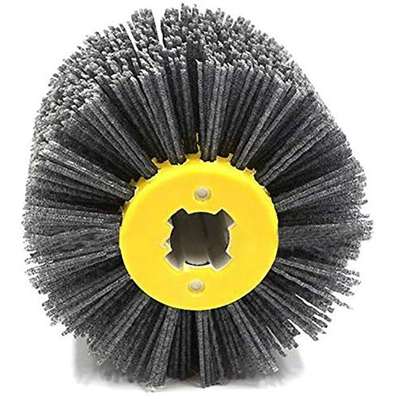 2Pcs Nylon Sanding Wire Dupont Drum Polishing Whee... – Grandado