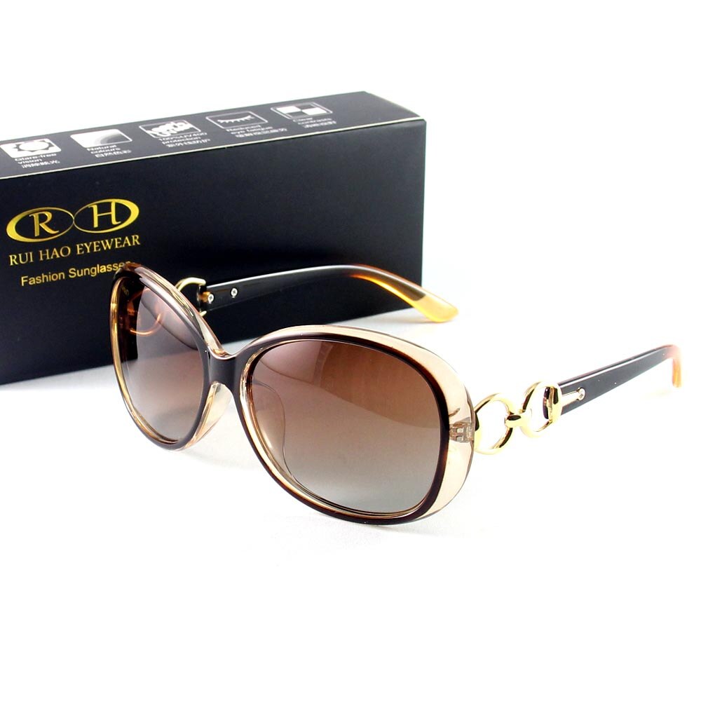 Gepolariseerde Zonnebril Vrouwen Bril Leisure Wink... – Vicedeal