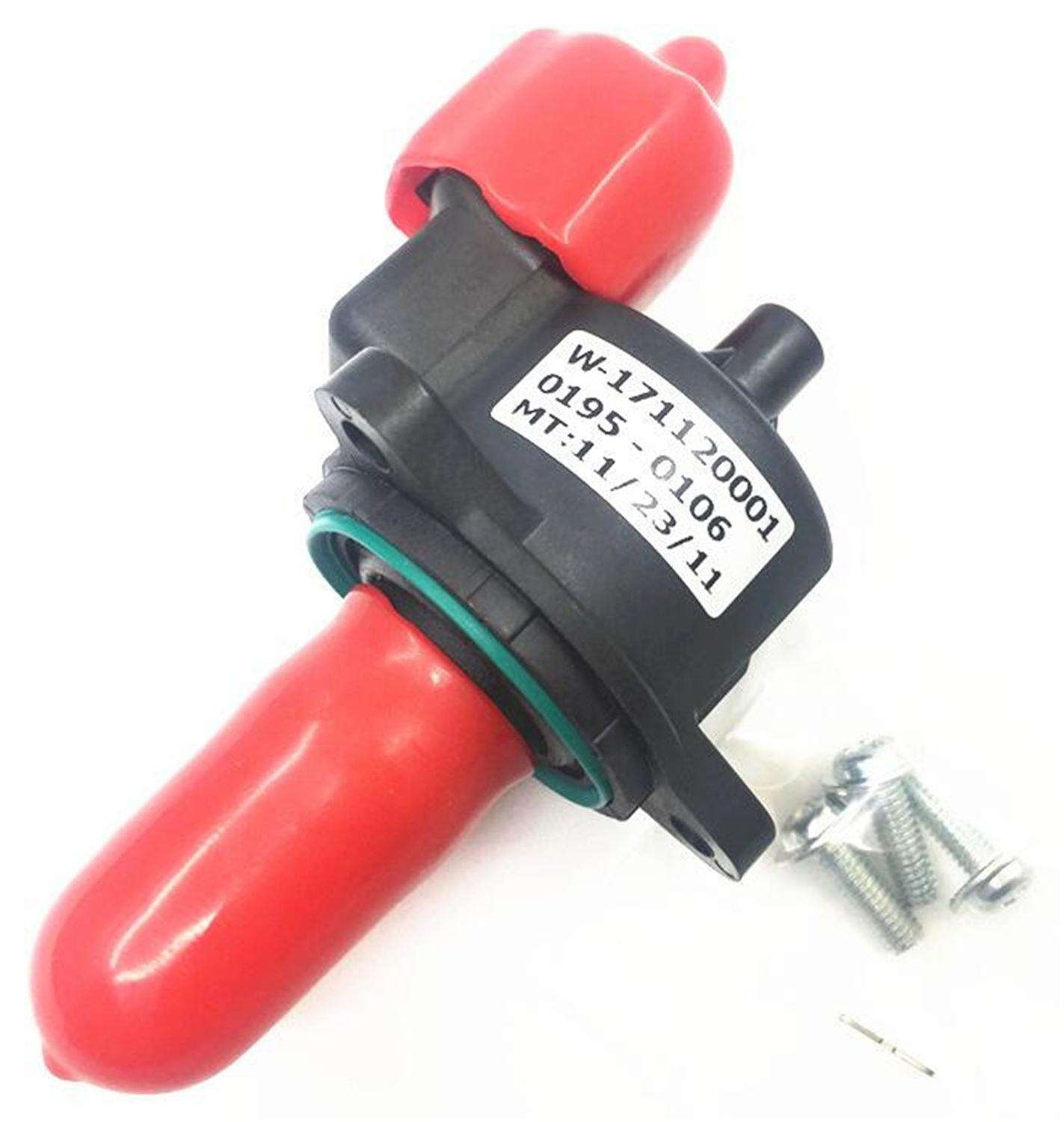 1pc Taiwan Idle Air Control Valve MD628166 MD62831... – Grandado