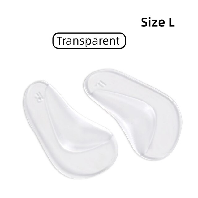 2pcs=1pair Silicone Infant Foot Pads Arch Support ... – Grandado