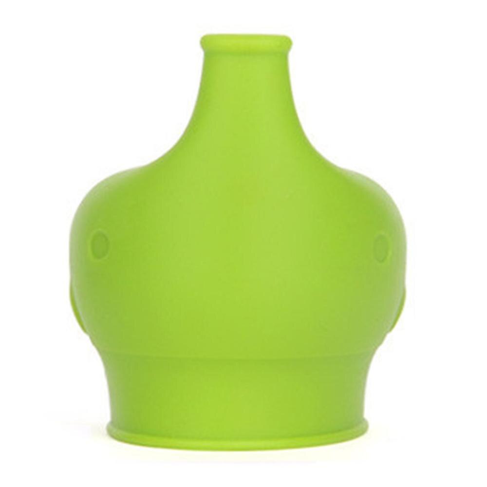 Herbruikbare Olifant Siliconen Sippy Beker Deksel ... – Grandado