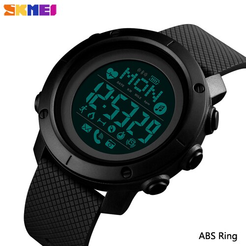 Skmei relógio digital inteligente masculino 1511, ... – Grandado