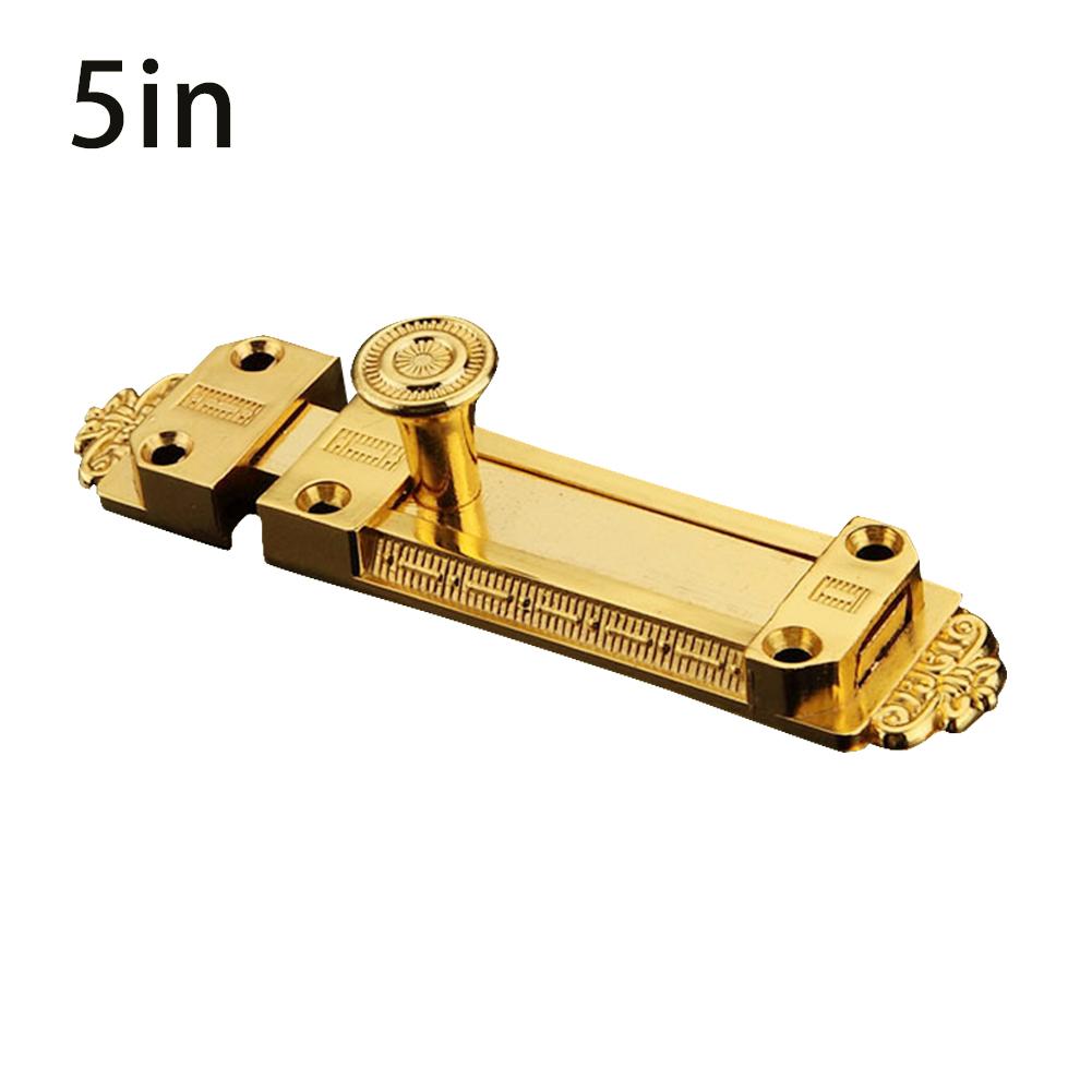 5 Inches Door Latch Vintage Style European Door La... – Grandado