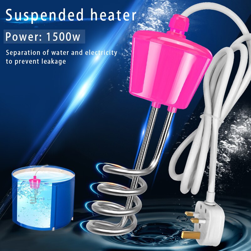 1500W Suspension Immersion Electric Water Heater B... – Vicedeal