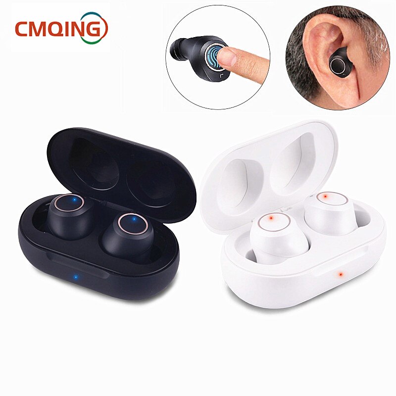 2022 Intelligent Hearing Aid Rechargeable Low-Nois... – Grandado
