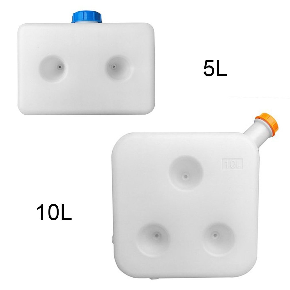 5L/10L Plastic Fuel Tank Multifunction Gasoline Oi... – Grandado