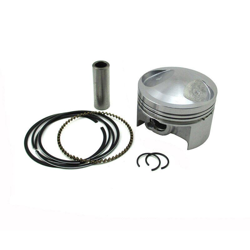 XLSION 54mm Piston 13mm Pin Kit For Chinese Zongshen 125cc Oil Cooled Engine Pit Dirt Monkey ...