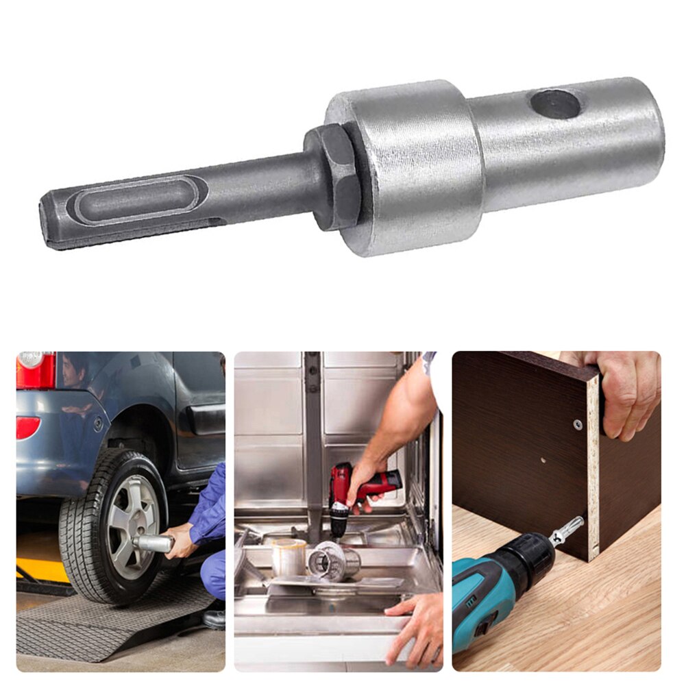 Vijzel Boren Ronde Schacht Converter Elektrische B... – Grandado