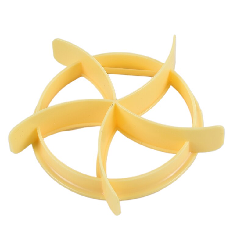 1PCS Fan Shaped Dough Cookie Press Bread Rolls Mol... – Grandado