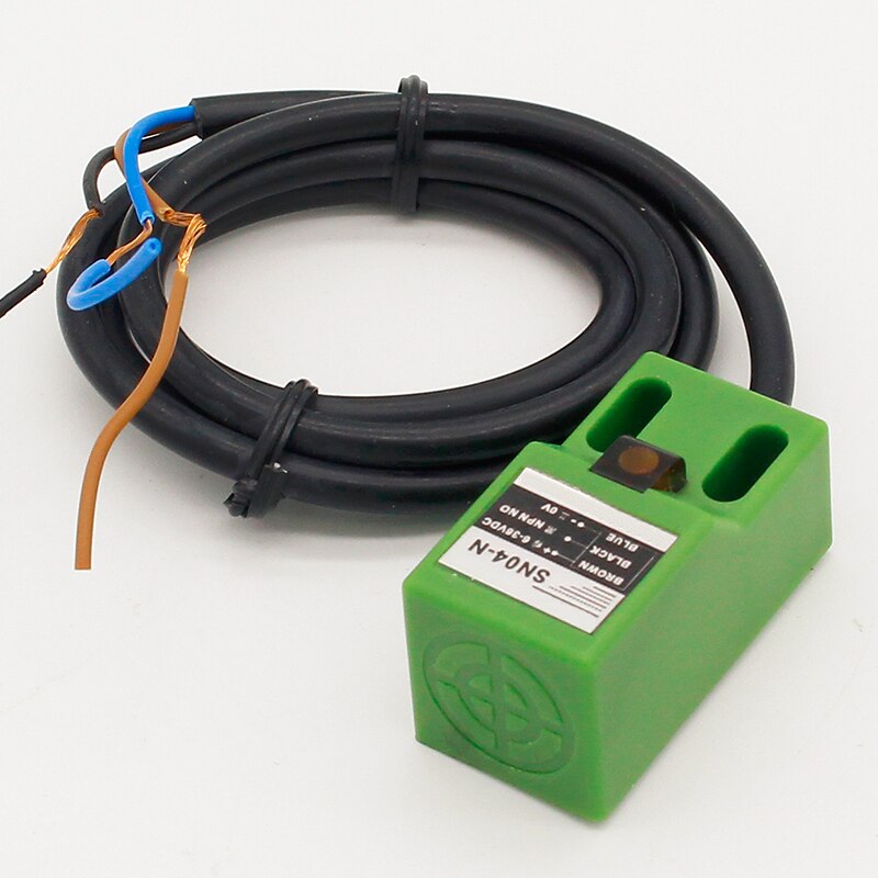 SN04-N Famous SN04N 4mm Approach Sensor NPN,3 wire... – Vicedeal