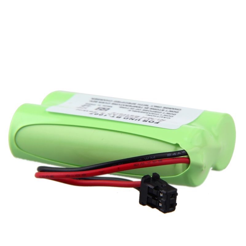 Ni-MH 2.4V 1400mAh Cordless Phone Battery For Unid... – Grandado
