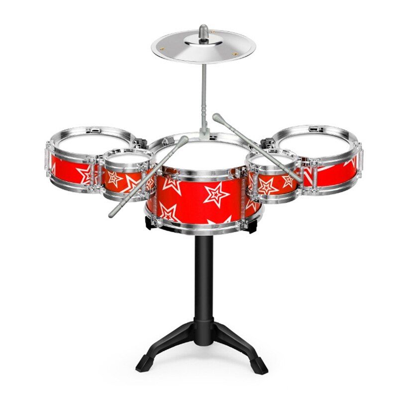 Ensemble de batterie de Jazz pour enfants, jouets ... – Grandado
