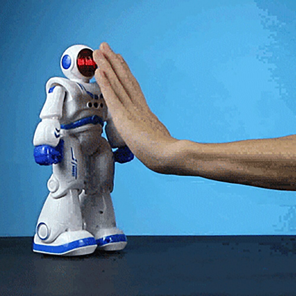 English Intelligent Remote Control Programming Spa... – Grandado