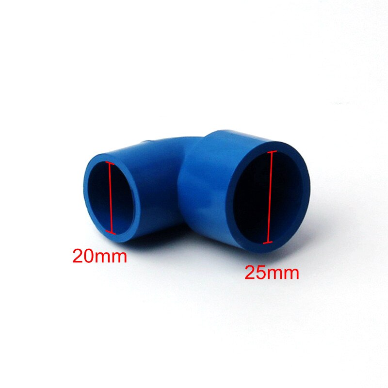 6pcs Inner Diameter 90Degree 25-20mm/32-25mm PVC R... – Grandado