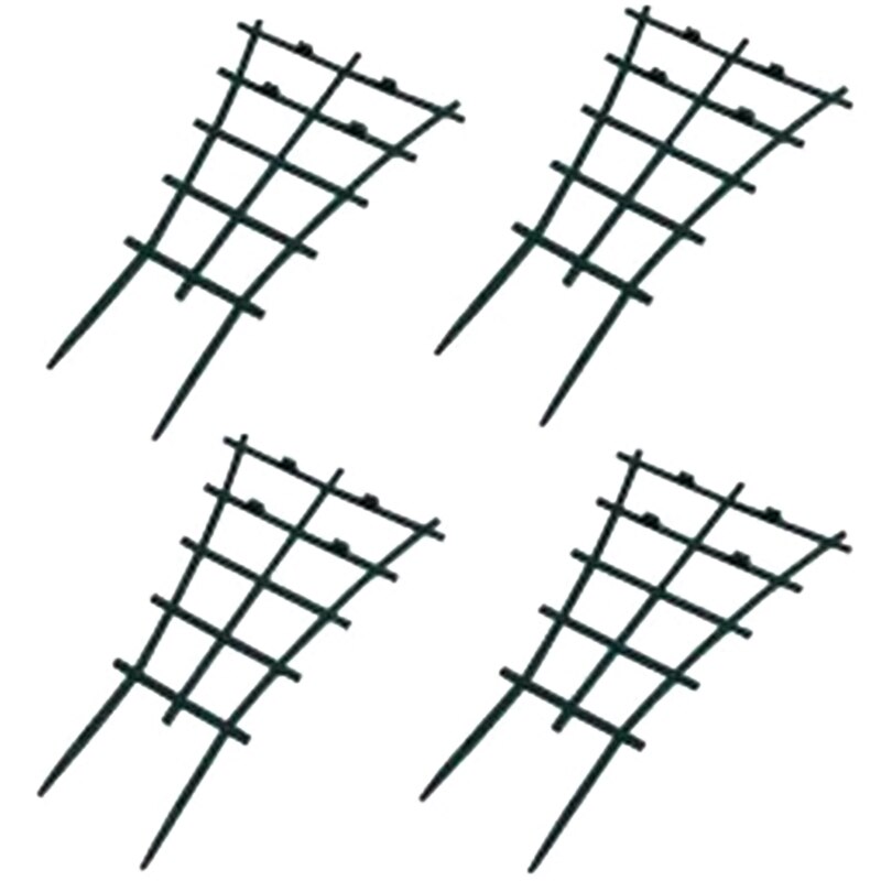 Small Plant Climbing Frame Nasturtium Morning Glor... – Grandado