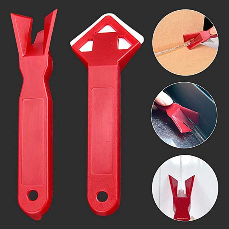 2 Pieces / set Mini Handmade Tools Scraper Utility... – Vicedeal