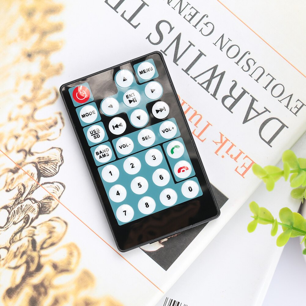 ABS Plastic Remote-Control Unit IR Control Player ... – Grandado