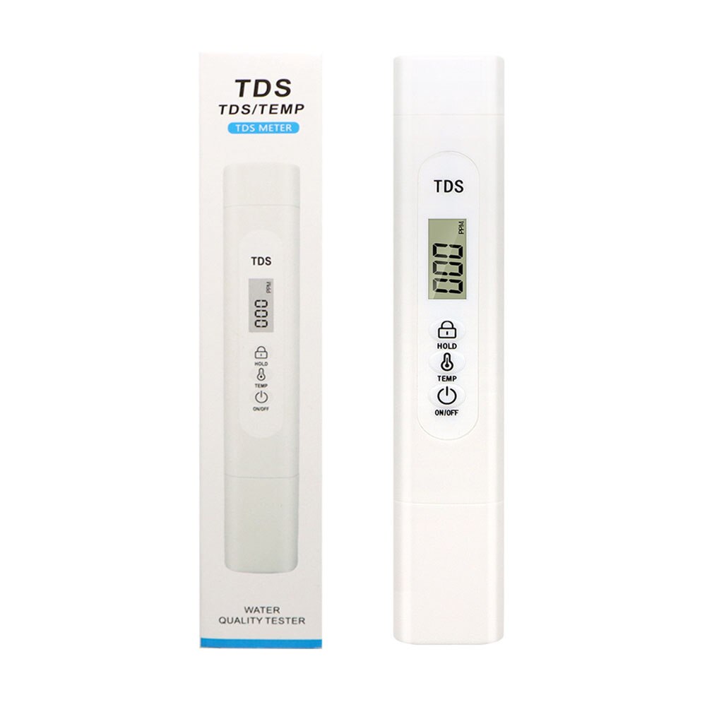 Digital Water Tester TDS EC Meter Range Multifunct... – Grandado