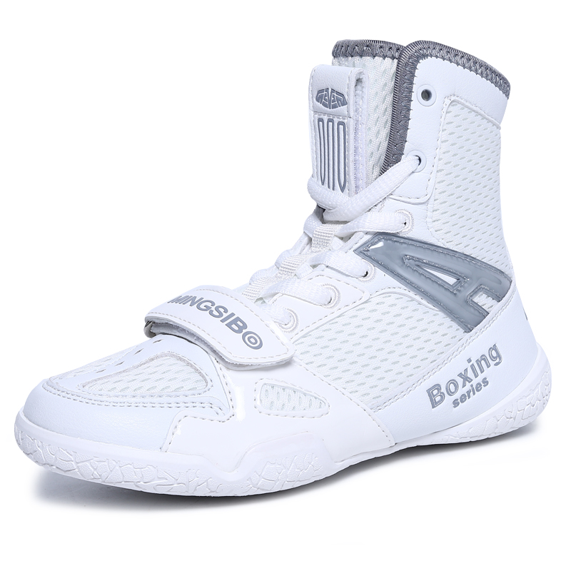Boxing Men Shoes Boxing Male Sneakers Lightweight ... – Grandado