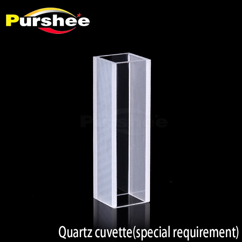 Quartz cuvette(special requirement) – Grandado