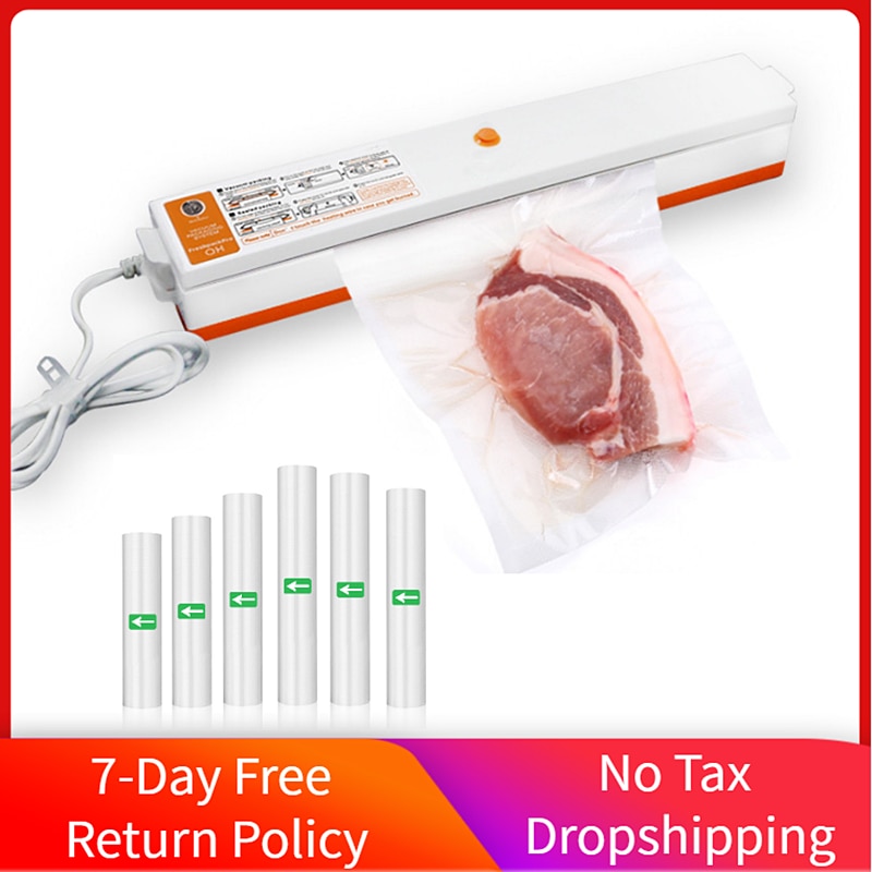 Food Vacuum Packing Sealer Machine Air Sealing Sys... – Vicedeal
