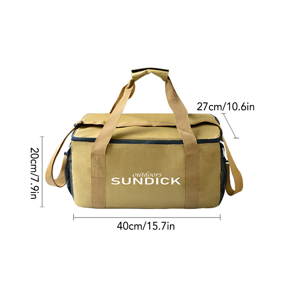 Outdoor Camping Storage Bag Portable Waterproof We... – Grandado