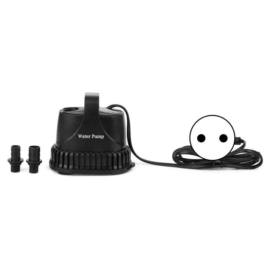 Submersible Water Pump 800L/H 15W Ultra Quiet Wate... – Grandado