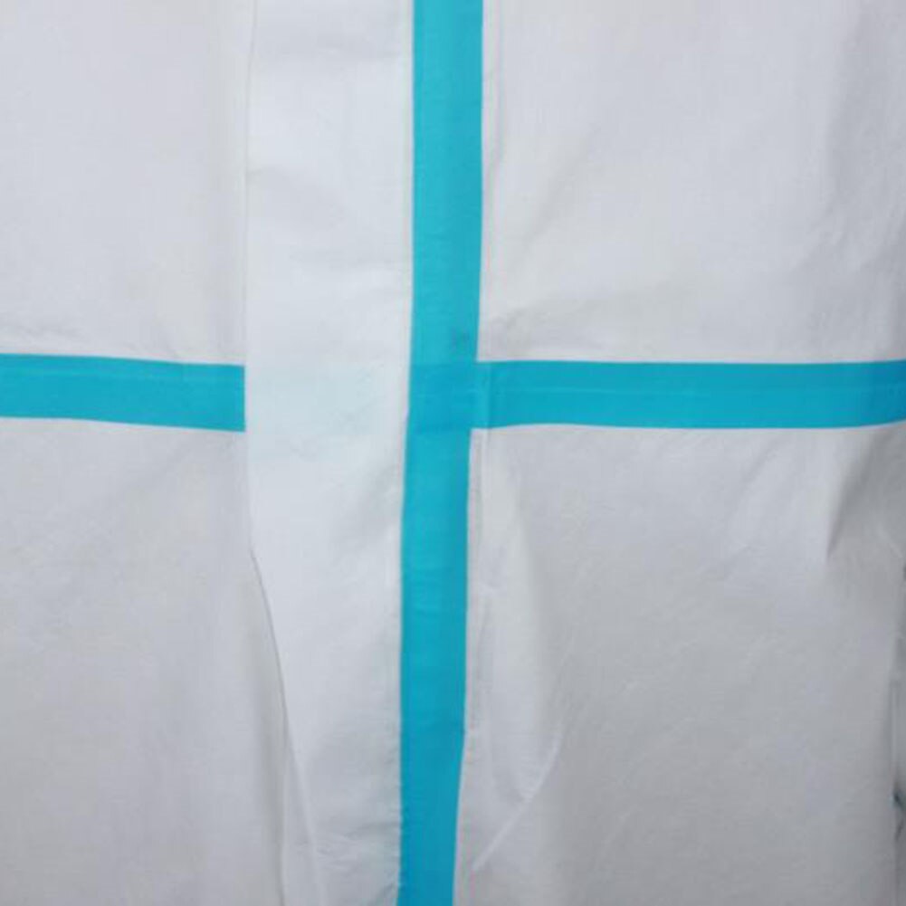 Disposable Overalls Protective Clothing Work Jumps... – Grandado