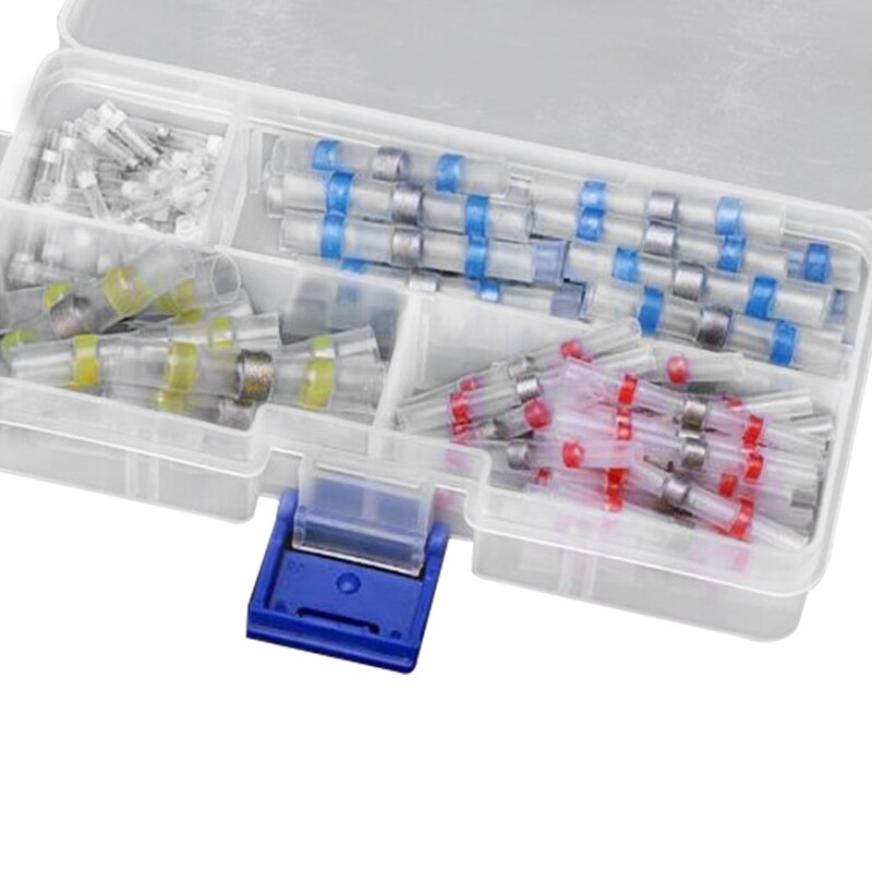 100PCS Heat Shrink Soldering Sleeve Terminals Insu... – Vicedeal