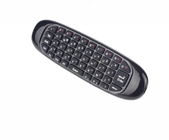 Remote Control Air Mouse Wireless Keyboard C120 2.... – Grandado