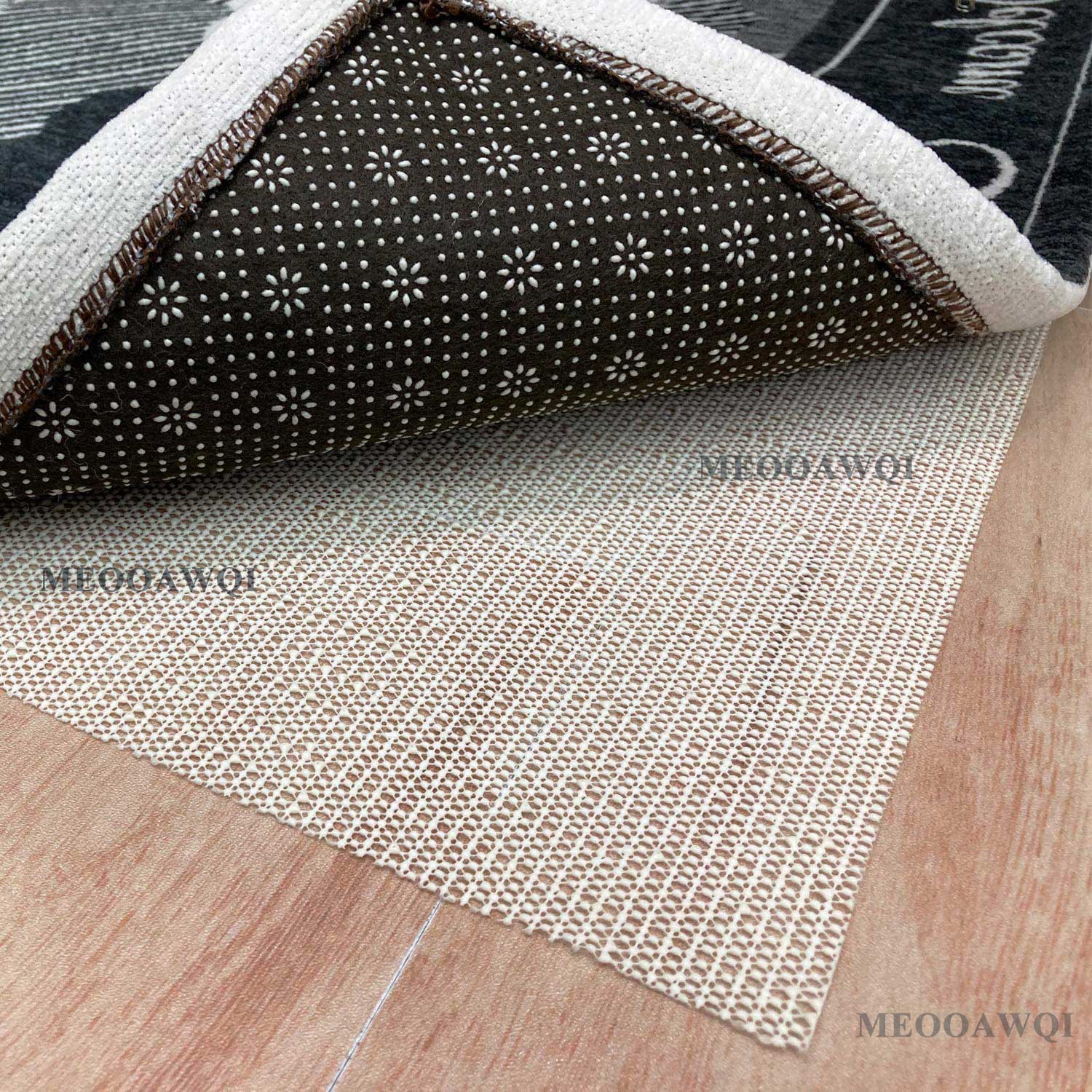 Antislip Netto Doek Silicagel Anti Slip Pvc Schuim... – Vicedeal