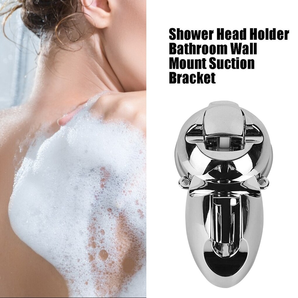 Badkamer Vacuüm Zuignap Douchekop Holder Wall Moun... – Grandado