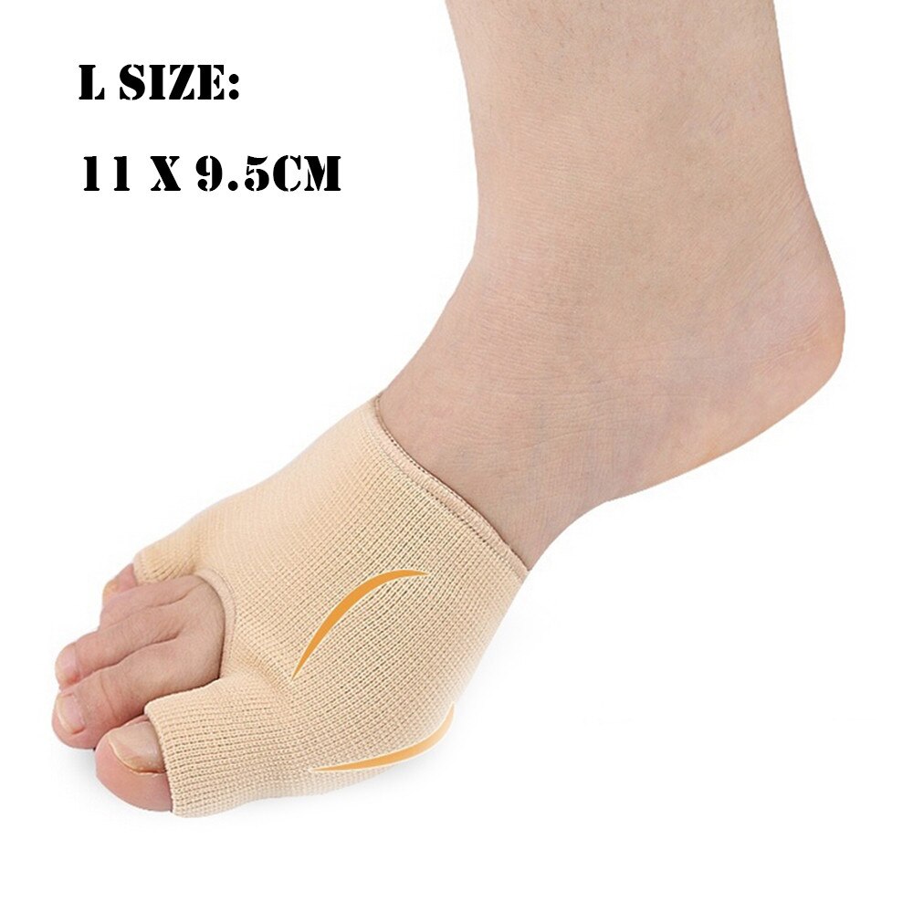 Thumb Valgus Toe Cushion Hallux Relief Corrector P... – Grandado
