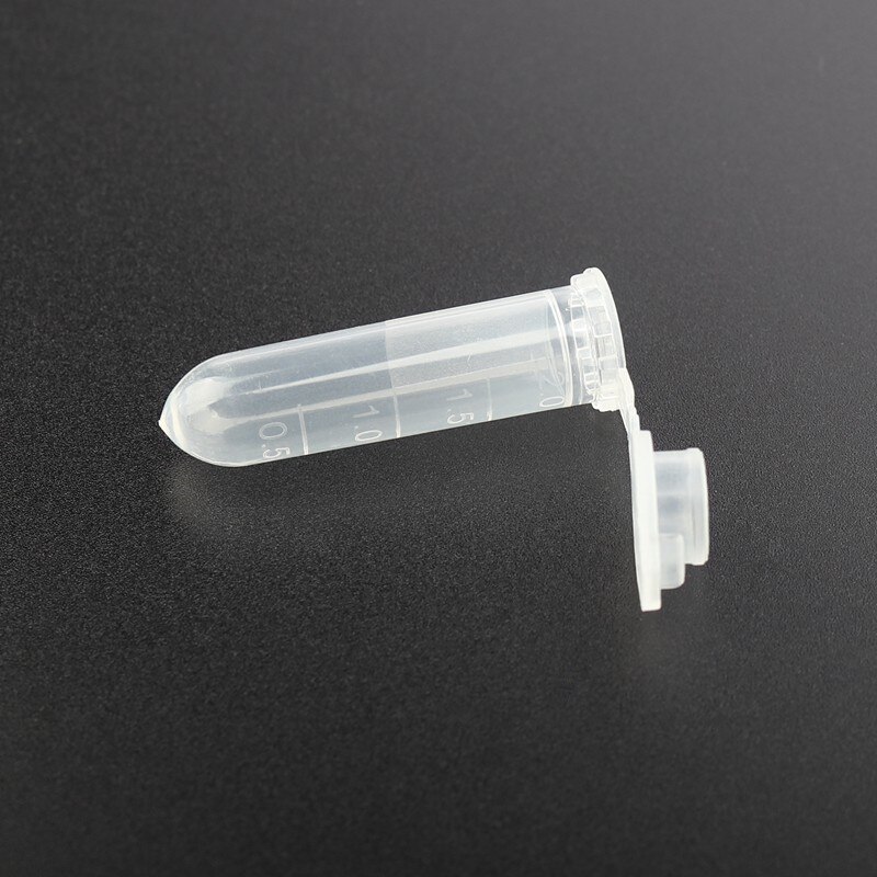 50pcs 11*42mm 2ml Micro Centrifuge Tube Home Garde... – Grandado