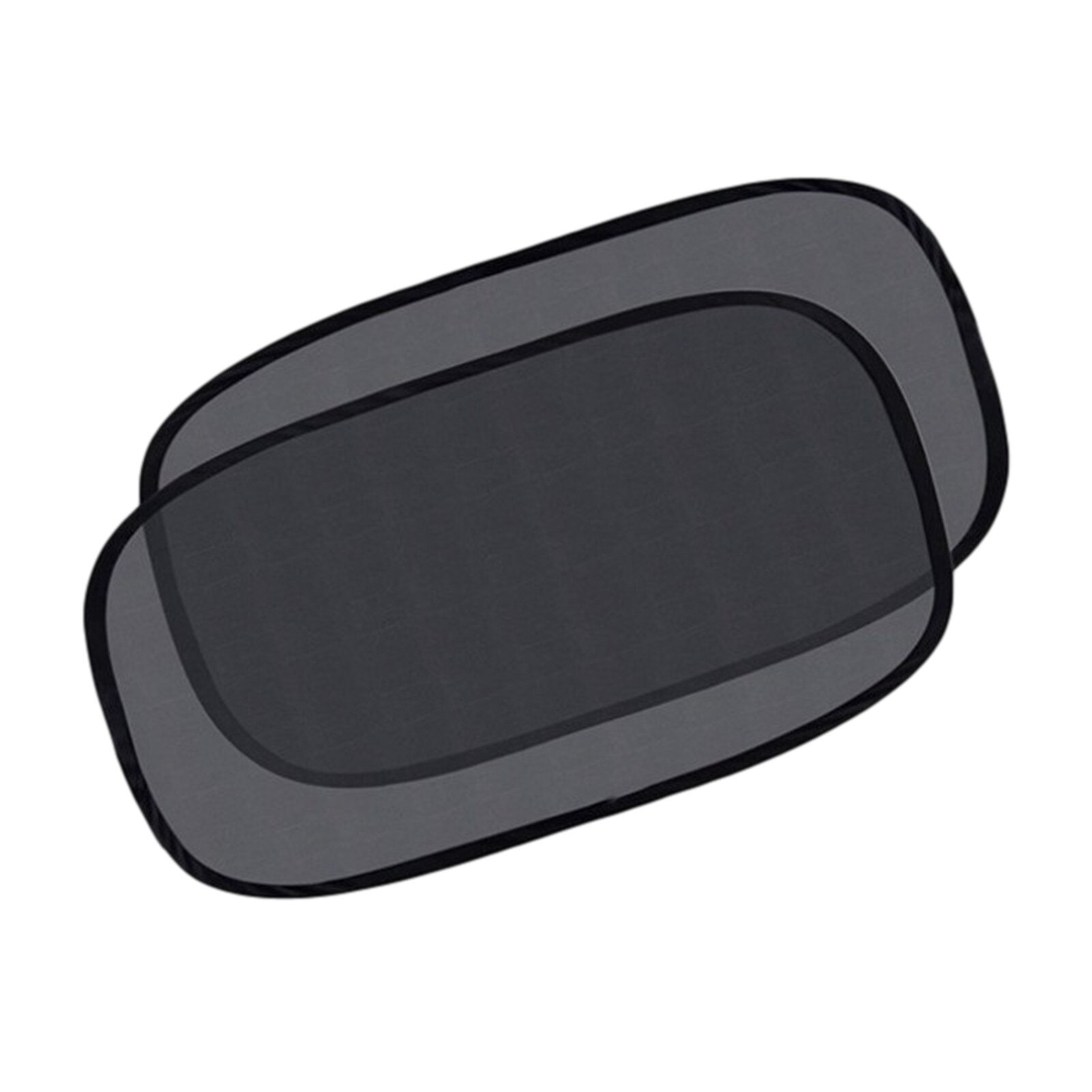 2pcs Car Window Sunshade Protection Sticker Sunscr... – Grandado