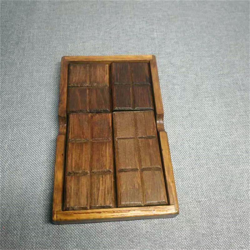 Klassieke Simulatie Bouwsteen Speelgoed Chocolade ... – Grandado