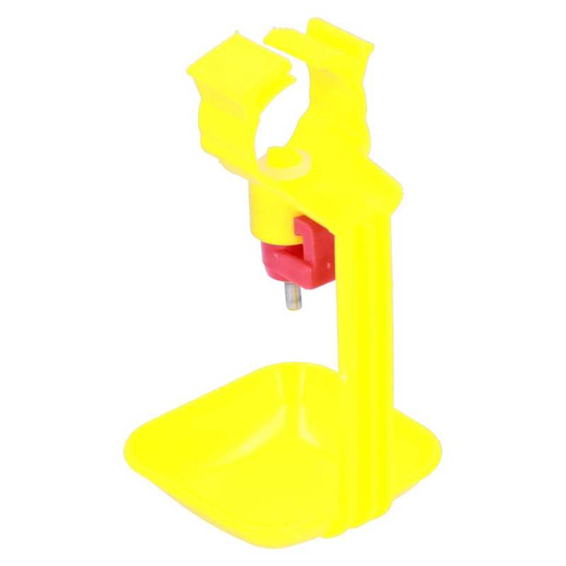 Nipple Drinker Good Toughness Chicken Drinking Cup... – Grandado