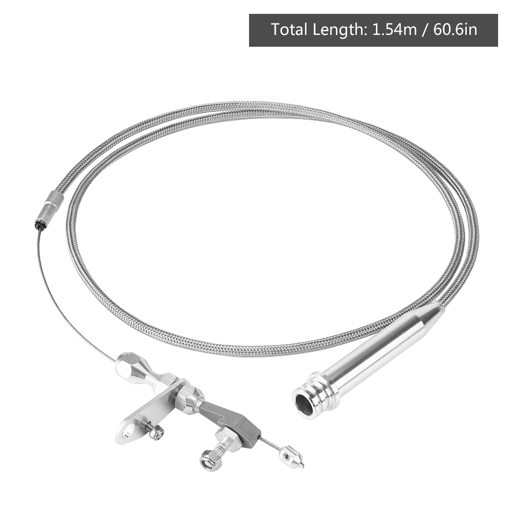 6051 700R4 Geflochtene Kickdown Kabel Übertragung ... – Grandado