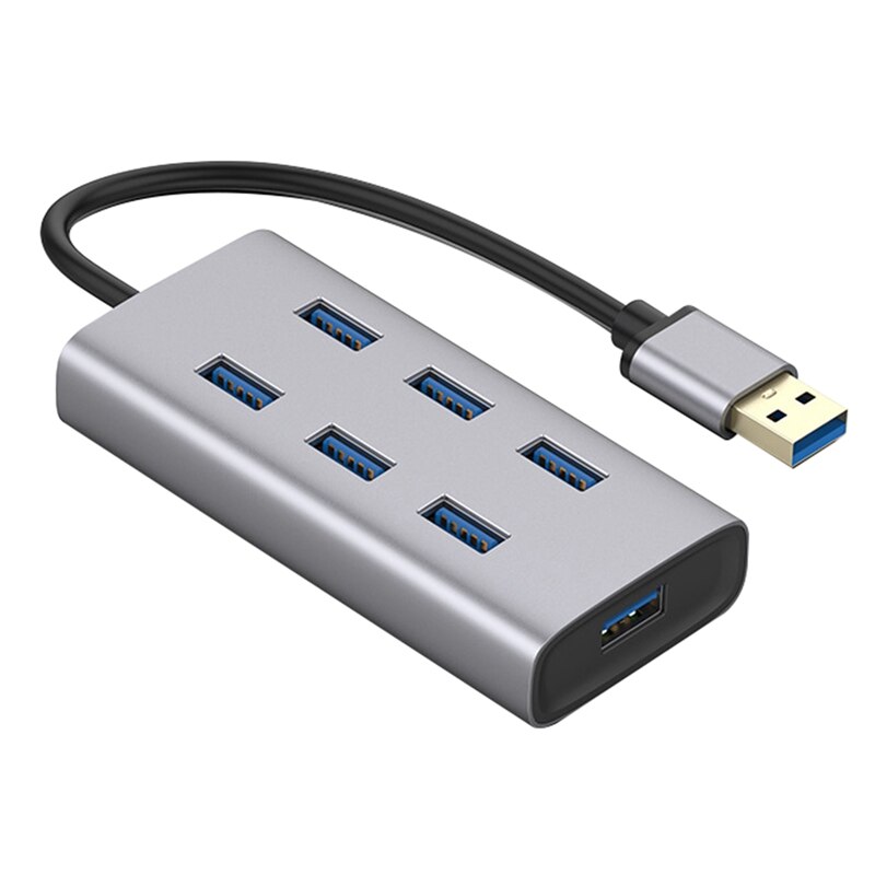 Multi USB 3.0 répartiteur de Hub haute vitesse 7 p... – Grandado