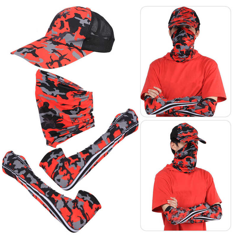 Breathable Outdoor Arm Sleeve Cycling Arm Sleeve W... – Vicedeal