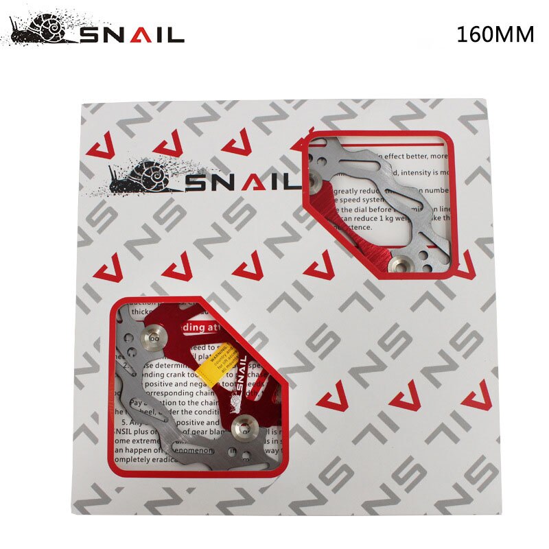 SNAIL Mountain Bike MTB DH 6 inch 160mm 180mm 203m... – Grandado