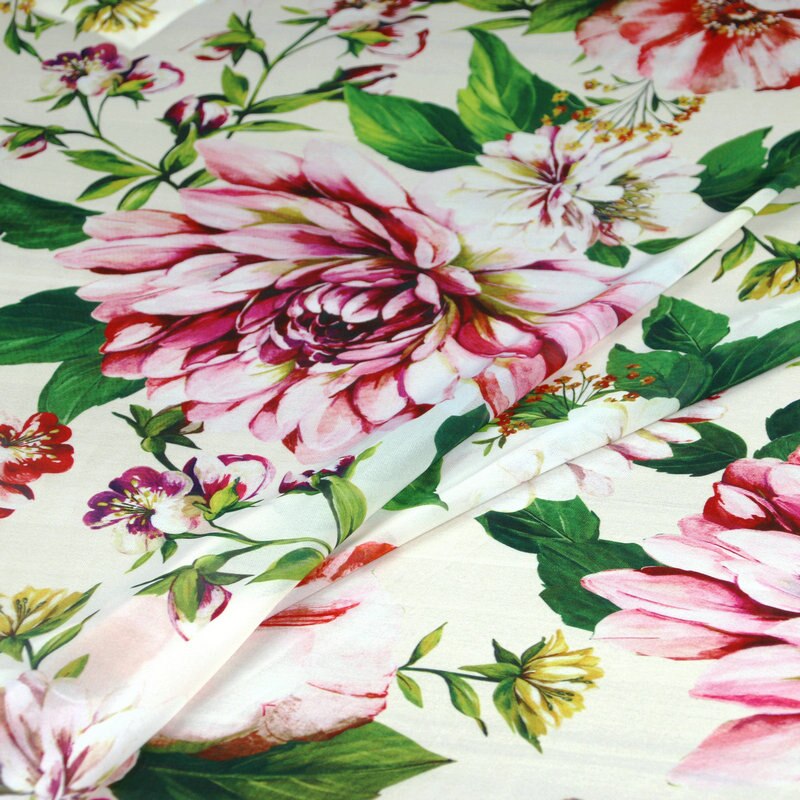 Velvet chiffon polyester fabric cloth per meter ma... – Grandado