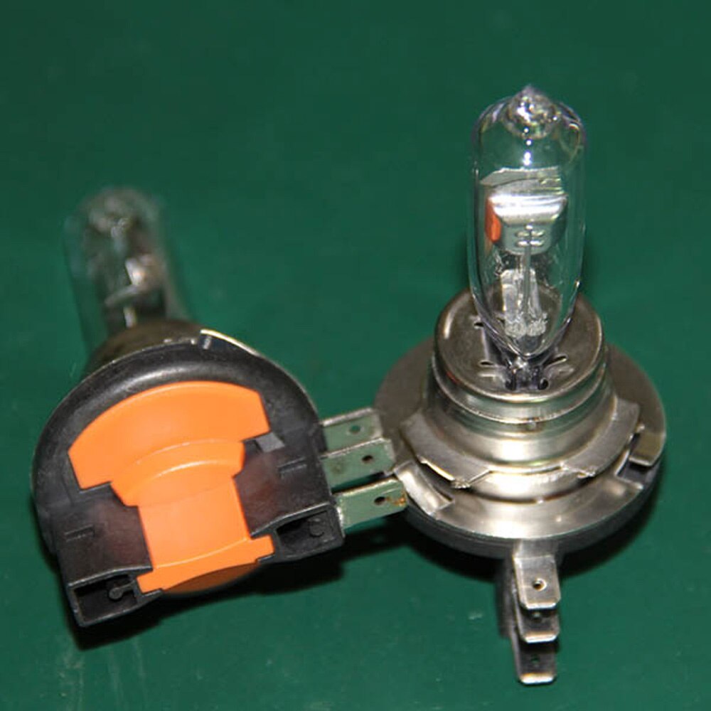 12V Halogen Bulbs Transparent White 2pcs High brig... – Grandado