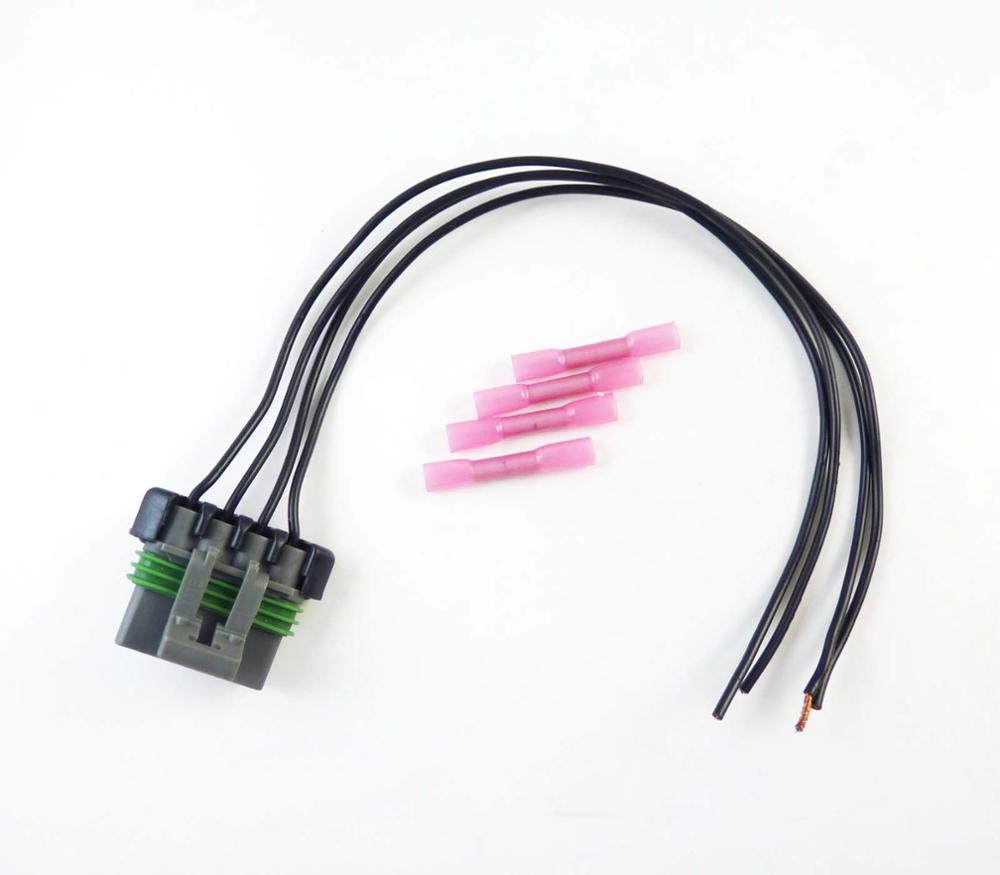 Isance Hvac Blower Motor Weerstand Connector Plug ... – Grandado