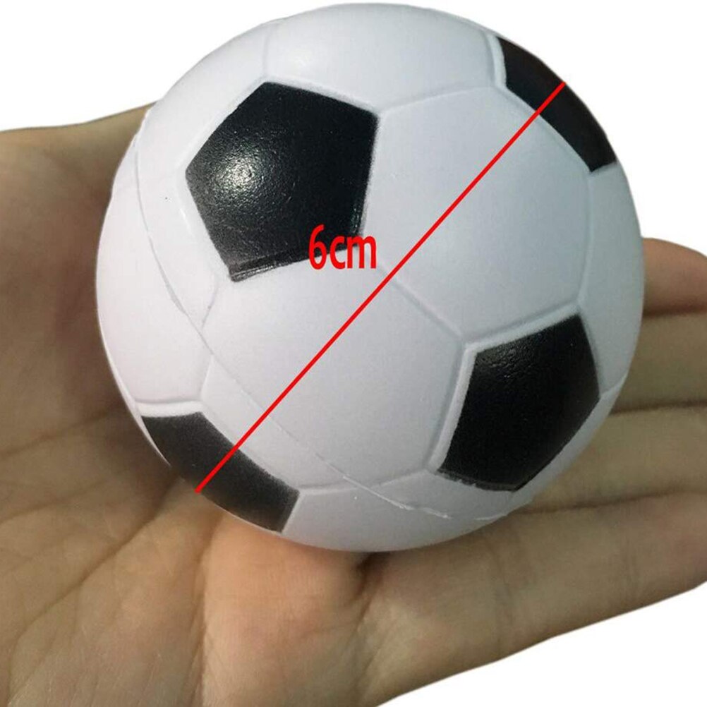 1pc 6cm Squeeze Ball Toy Football Basketball Soft ... – Grandado