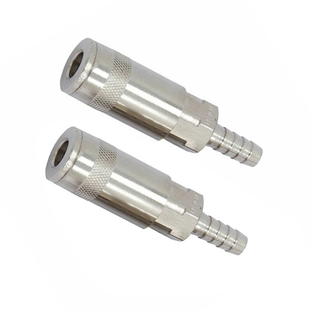 Pneumatic Fitting Air Line Quick Coupler Connector... – Vicedeal