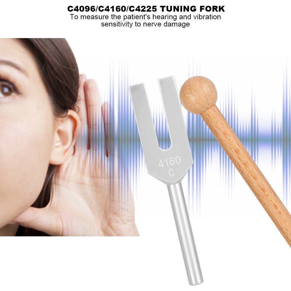 Aluminum Alloy Tuning Fork Sound Healing Therapy S... – Grandado