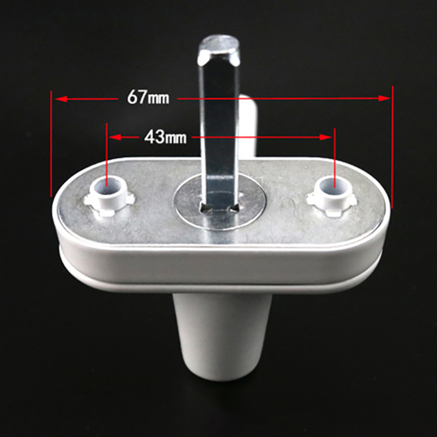 Zinc Alloy Window Drive Lock Handle Home Durable R... – Grandado